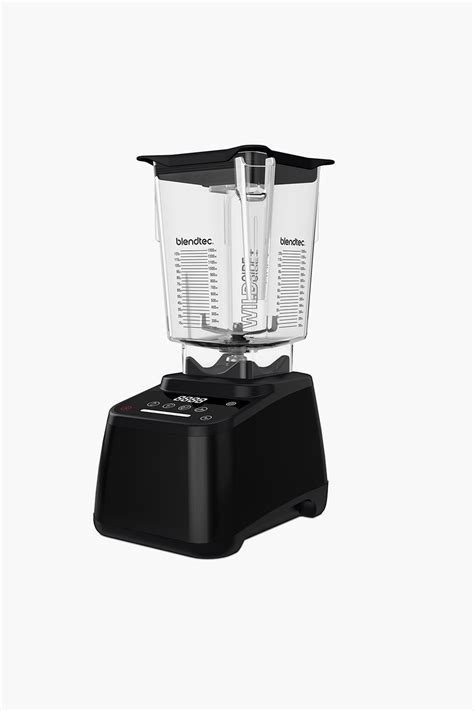 Blendtec 블렌텍 블렌텍 프리미엄 초고속 블렌더 디자이너 625 블랙 8년 보증 S I Village 에스아이빌리지