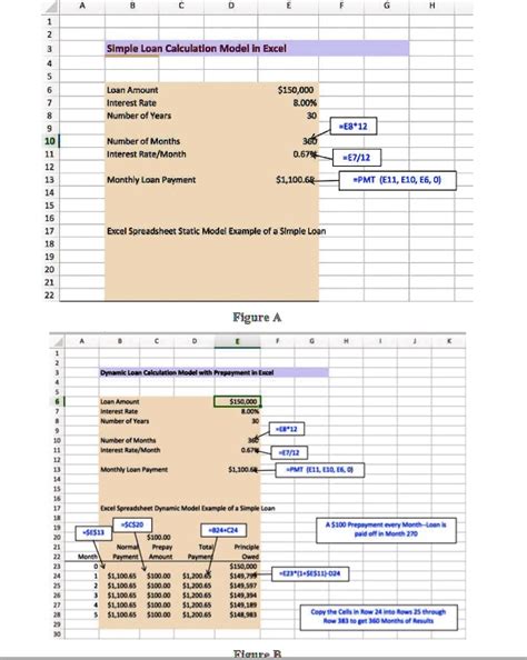 please no copy and no handwrite create the spreadsheet models shown in