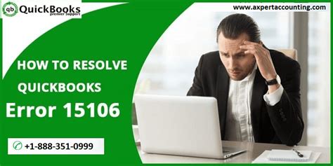 How To Fix Quickbooks Error Code 15106 By Lillian Martin May 2023 Medium