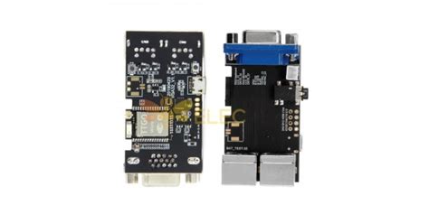 Ttgo Vga32 V1 4 Controller Ps 2 Mouse And Keyboard Controller Graphics Library Game Engine Ansi