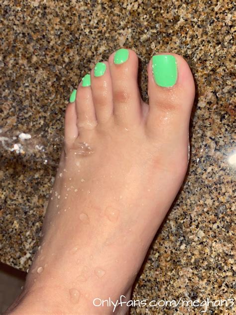 Had Fun In The Shower 😛 R Feetishh