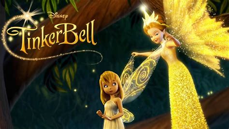 Tinker Bells Talent From “tinker Bell” Youtube