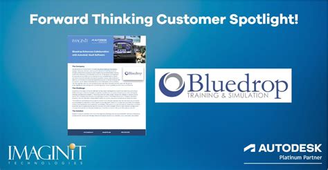 Steve Guzik On Linkedin Bluedrop Enhances Collaboration With Autodesk