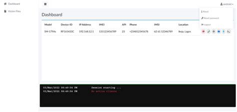 Open Source Free Android RAT Remote Access Tool Apps