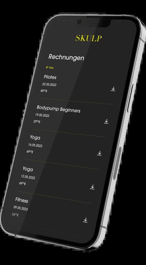 Skulp The Digital Assistant For Personal Trainers