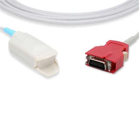 Nellcor Compatible Direct Connect Spo2 Sensors Medline