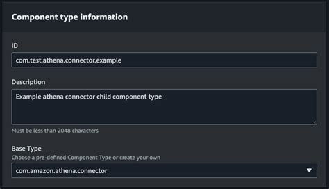 aws iot twinmaker athena tabular data connector aws iot twinmaker