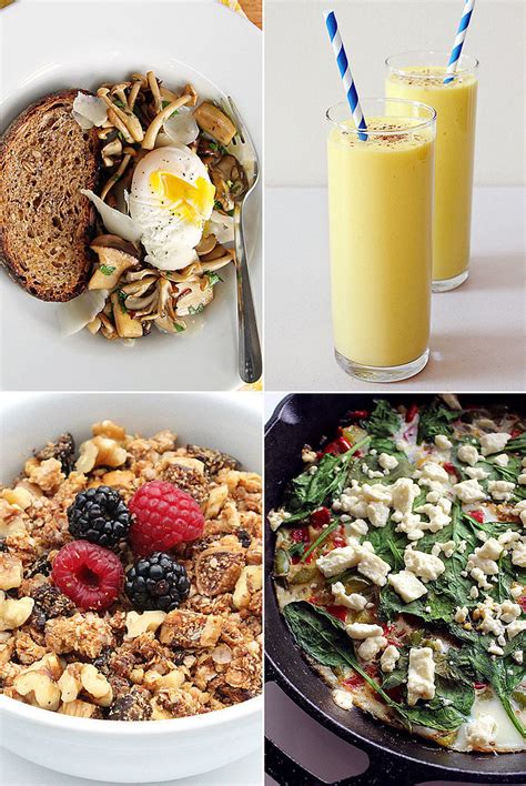 Healthy Lunch Breakfast