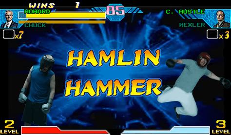 Hyper Combo Finish R Okbuddychicanery