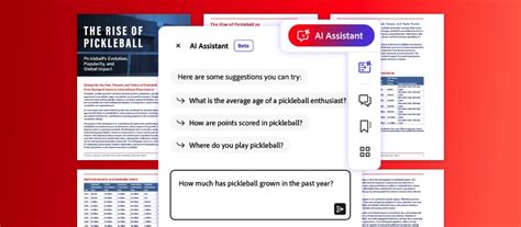 Adobe Ai Assistant For Pdf Documents Price And Deals Announced