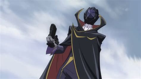 Zero Code Geass Lelouch Lamperouge Hd Wallpaper By Sunrise
