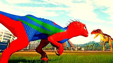 Jurassic World Dinosaur Game Per Android Download