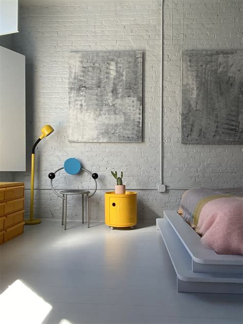 Photo 11 of 20 in Color, Curves, and Verve Combine at an Architect’s ...