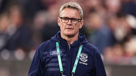Afl 2023 Andrew Mackie Becomes Geelong Football Boss Simon Lloyd