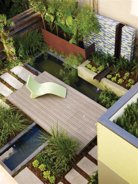 Garden Geometries Rectangular Forms — Arterra Landscape Architects