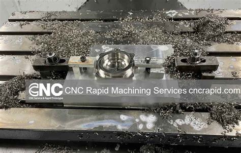 Cnc Rapid Machining Services Dfm Rapid
