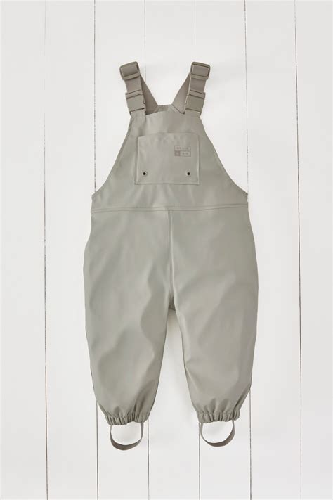 Waterproof Dungarees