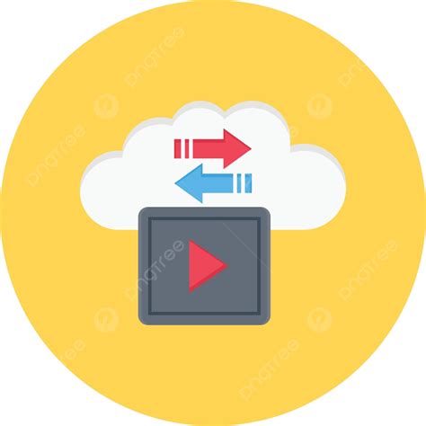 Transfer Computing File Connection Vector Computing File Connection