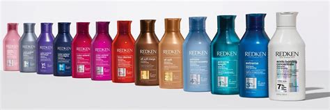 Which Redken Hair Routine Suits My Hair Best Beauty Plaza