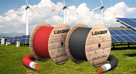 Solar Cable Leadersolar
