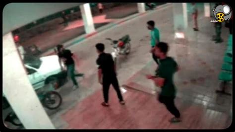 درگیری ارازل و اوباش در اورژانس بوشهر فیلو