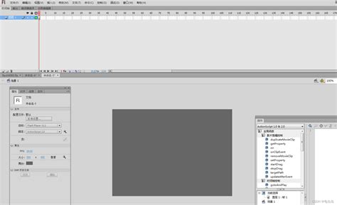 【flash】利用flash中的函数duplicatemovieclip（），setproperty（）制作下雨场景 flash