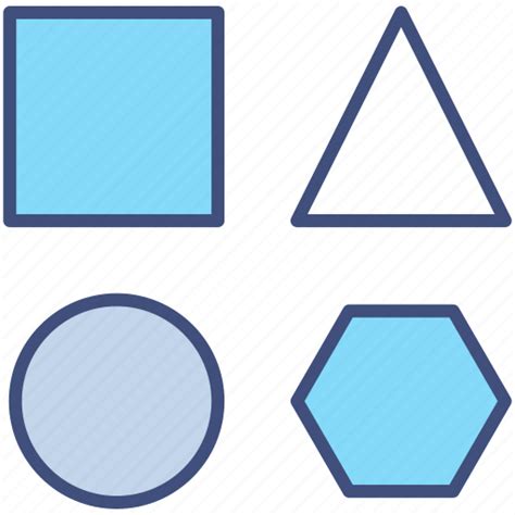 Shape Abstract Pattern Element Structure Object Icon Download On Iconfinder