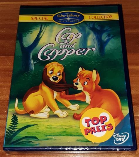 Walt Disney Cap And Capper Special Collection Z4 Erstauflage Neuovp