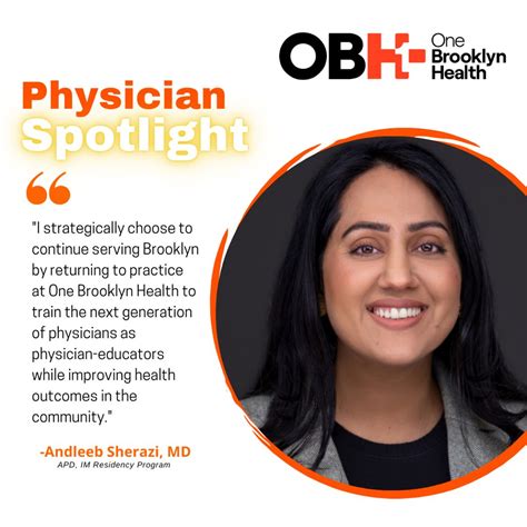 one brooklyn health posted on linkedin