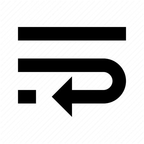 Controls Flow Interface Text Wrap Icon Download On Iconfinder