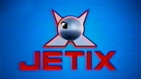 Logotipo De Jetix Europa