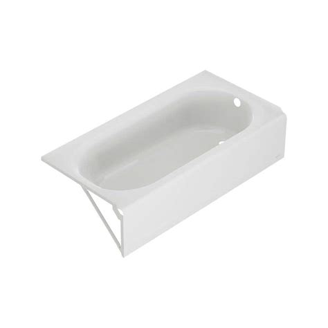 American Standard Princeton Pro 60 In X 30 In Soaking Bathtub With