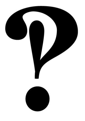 Interrobang‽ Big Medium