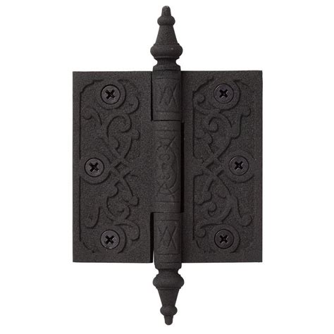 Solid Brass Countryside Door Hinge Signature Hardware