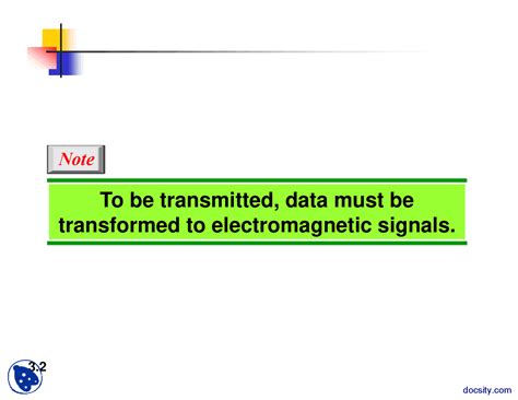 Analog And Digital Data Communication Systems Lecture Slides Slides Digital Systems Design