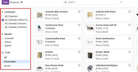 Creating Custom Search Panels In Odoo 18 A Practical Tutorial Zesty