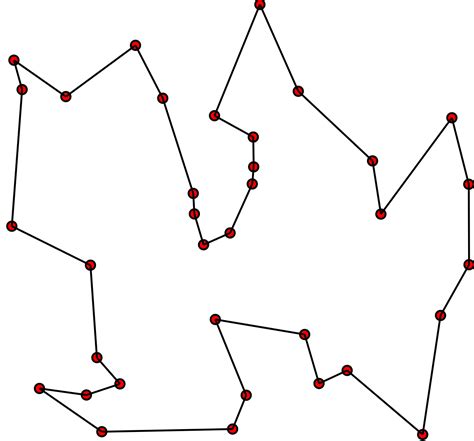Traveling Salesman Problem Using Simulated Annealing Medium