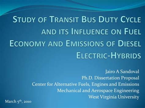 Phd Dissertation Proposal Ppt