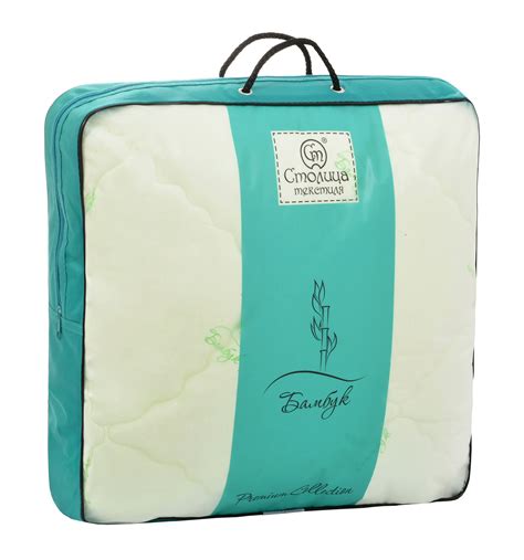 Одеяло 2 спальное 172 х 205 см Натуральный Бамбук Premium Collection купить