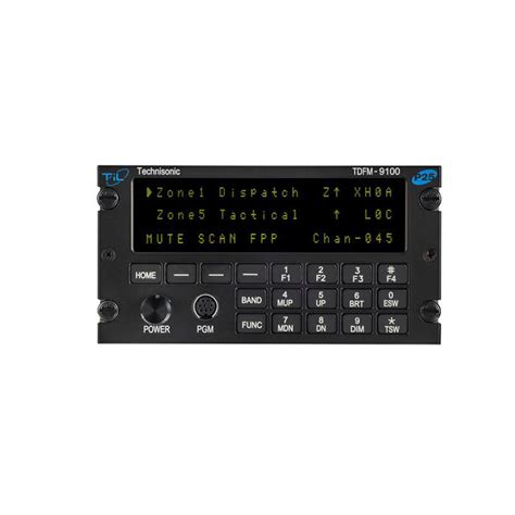 Tdfm9100 P91649nv Technisonic Tdfm 9100 Seaerospace Com