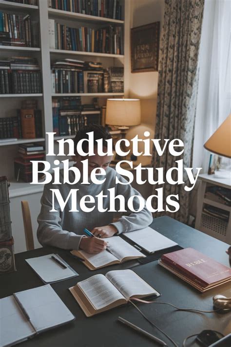 Unlocking Scripture Mastering Inductive Bible Study Methods