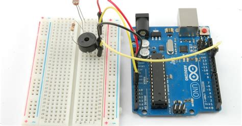 Arduino Lesson 10 Making Sounds Projectbandya