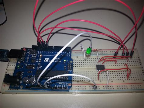 Attiny85 Programmieren Mit Arduino Uno Oder Usb Programmer Kollinode