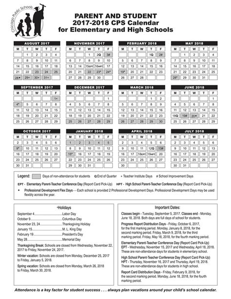Cps 22 23 Calendar