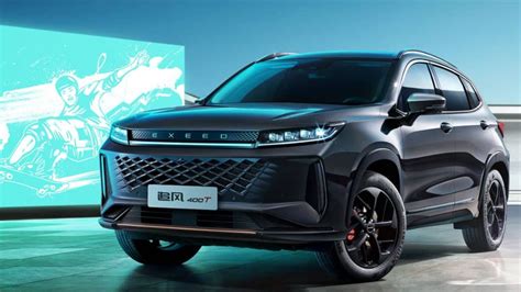 Gunakan Baterai Baru Catl Chery Exeed Sterra Et Diklaim Sanggup Tempuh Jarak Hingga 1500 Km