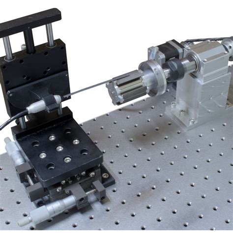 Magnetic Flux Density Measurement Setup Download Scientific Diagram