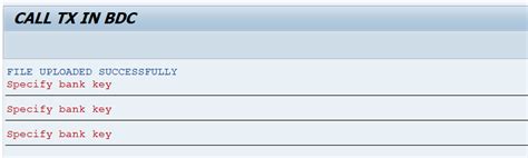 File Data Is Not Replicated In Call Tranaction Met Sap Community