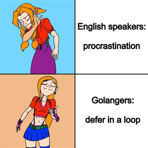keep postponing r programminghumor