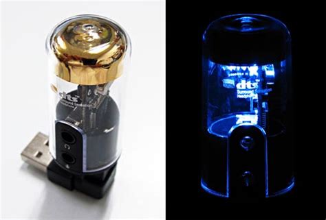 X Tube USB Gadget Offer DTS Surround Sound To Your Laptop And PC Gadgetsin