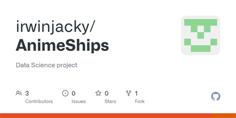 AnimeShips Final Project Ipynb At Main Irwinjacky AnimeShips GitHub